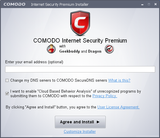 Comodo Internet Security Setup, Computer Security | Comodo Internet Security v5.9/ 5.10
